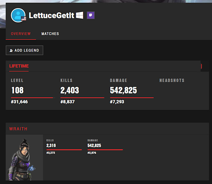 Teach you how to get high kill apex legends wins by Lettucegetit | Fiverr