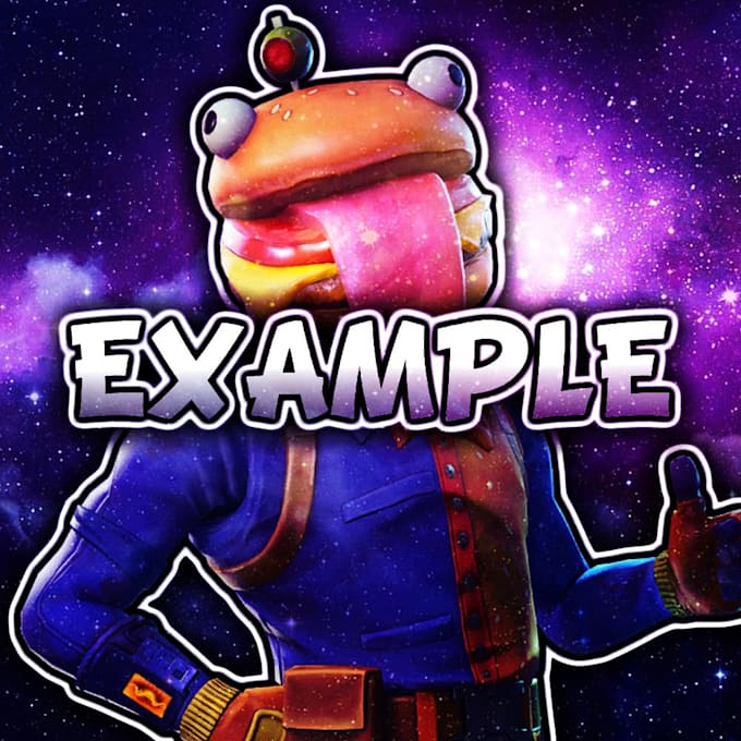 Create a great fortnite profile pic by Qccbot | Fiverr