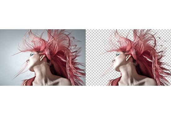 Remove image background and crop images by Fairgraphic | Fiverr