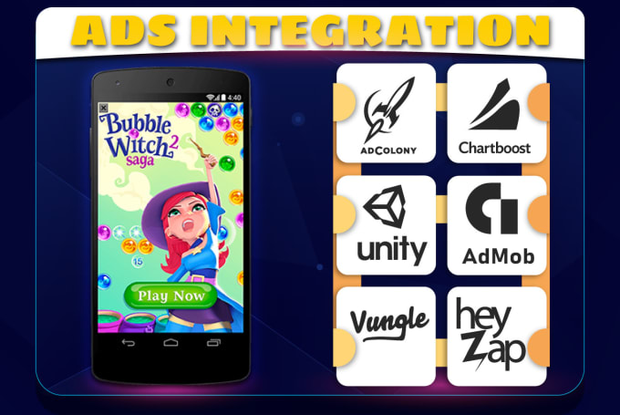 Integrate admob and unity ads in your unity game by Ali_ilyas | Fiverr Integrate admob and unity ads in your unity game by Ali_ilyas | Fiverr