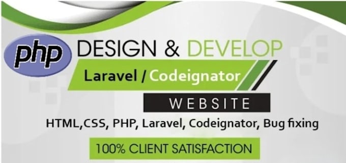 Be your php,codeigniter,laravel,wordpress developer by Hassannawaz99 | Fiverr