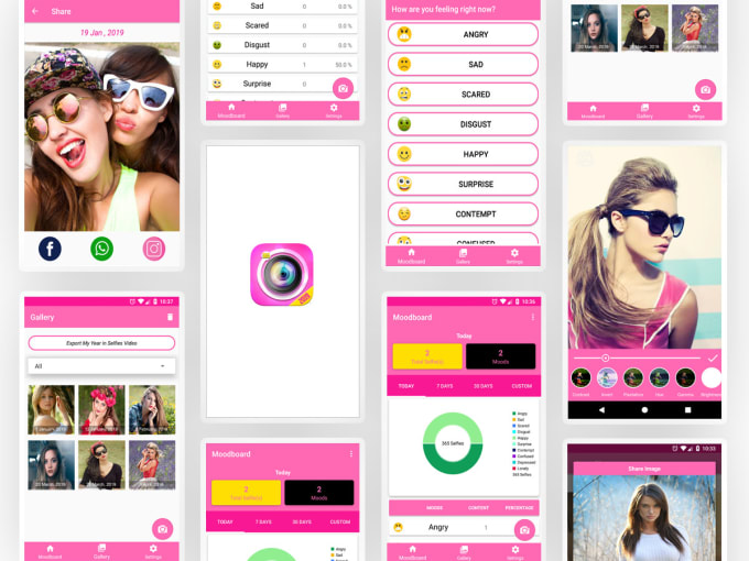Fix bugs in your android application by Deskcode3008 | Fiverr