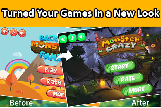 Reskin app or develop mobile app and games by Waqas_akram | Fiverr