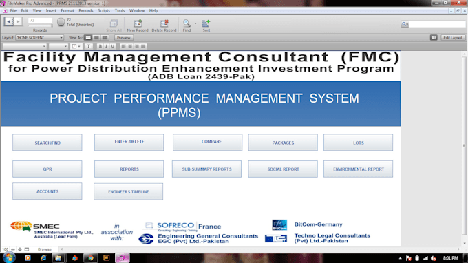 Create filemaker database or api by Aimenyounus | Fiverr