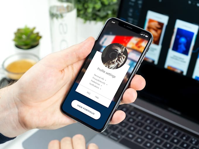 Create a dynamic ios app by Thecodework | Fiverr