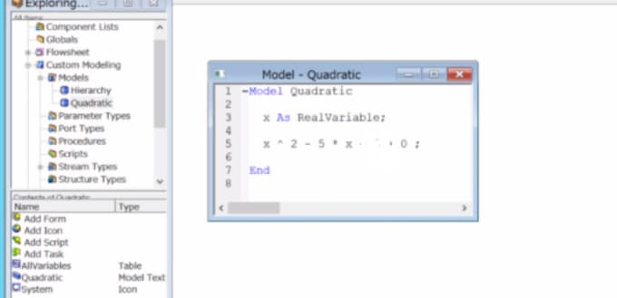 Write gproms matlab aspen custom modeler code by Rangpur123 | Fiverr Write gproms matlab aspen custom modeler code by Rangpur123 | Fiverr