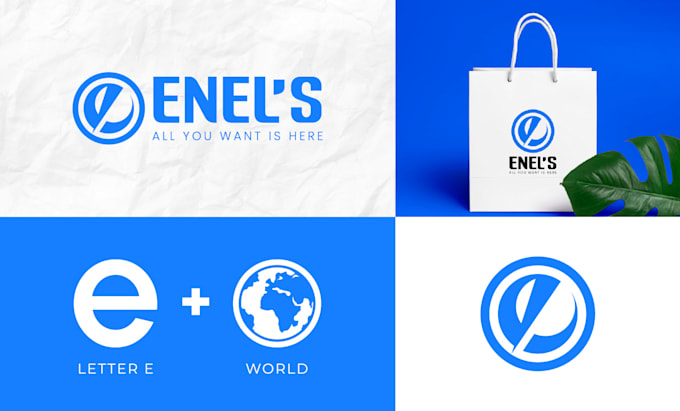 A design solid logo by Matapulpen | Fiverr