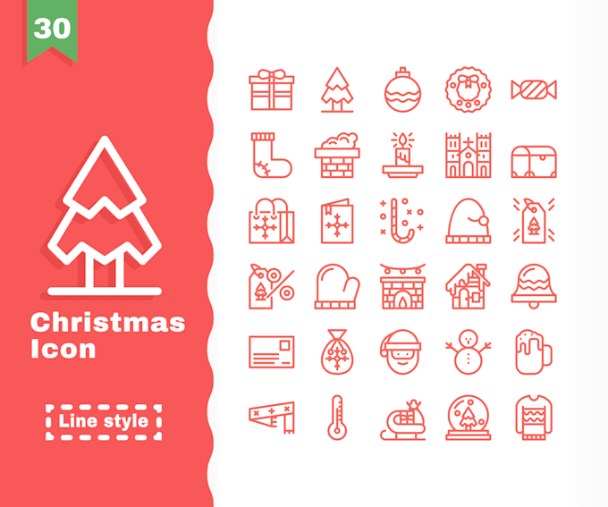 10 design an icon and unique flat icons by Adammarcelli614 | Fiverr