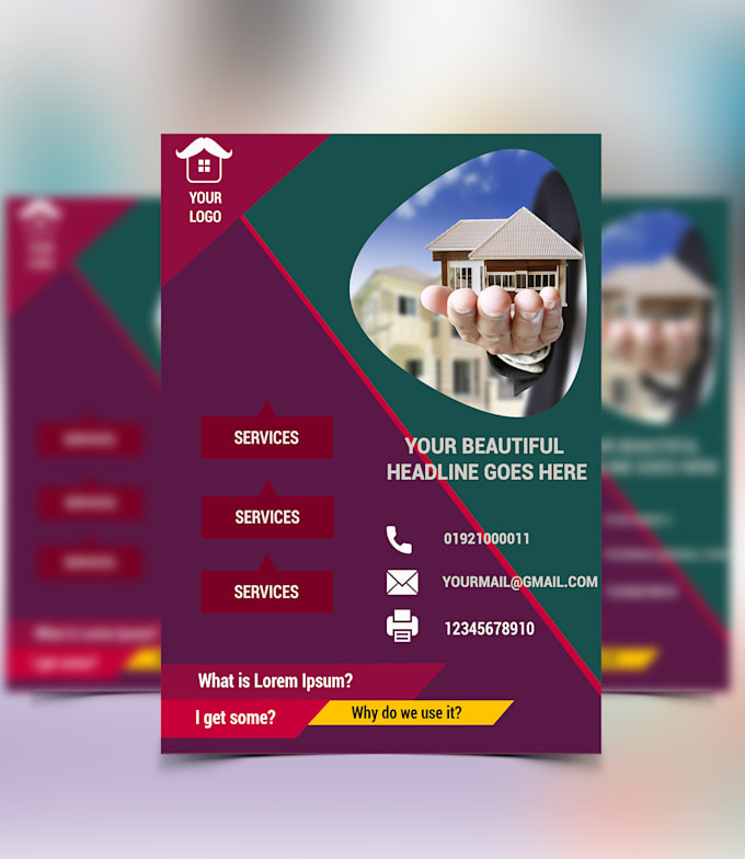 Design a best quality flyer by Nafifa_tabassum | Fiverr