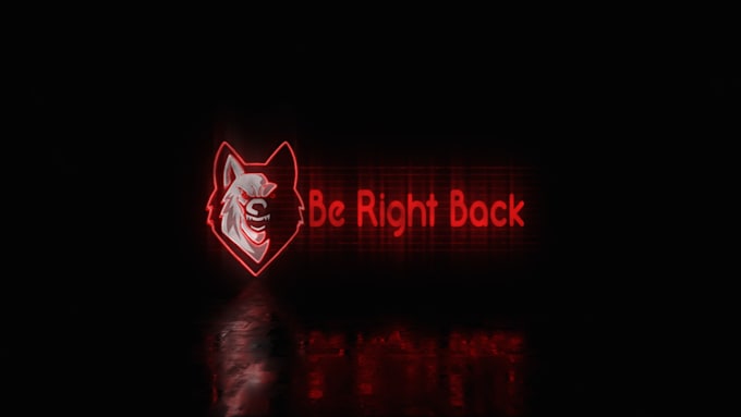 Create twitch loop screen by Focusend | Fiverr