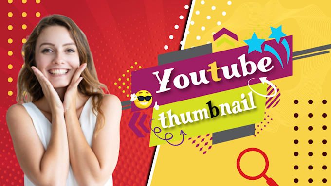 Create high converting youtube thumbnail design by Serfo_design | Fiverr