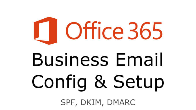 Setup office 365 business email in 4hrs by Ewebbiz | Fiverr