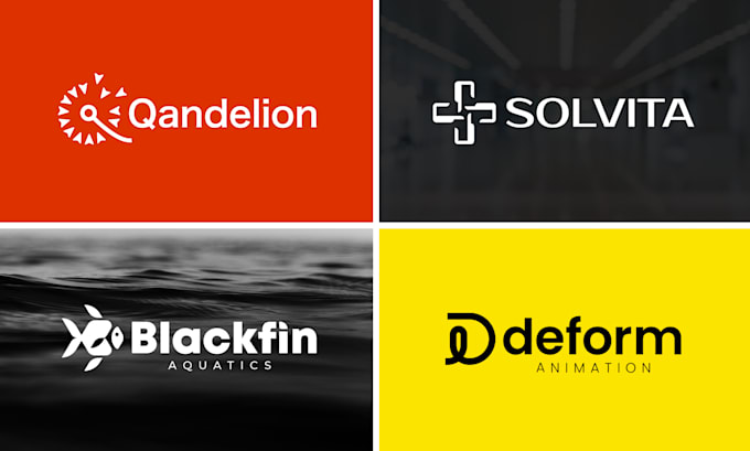 Modern and professional logo design by Miralgosai | Fiverr