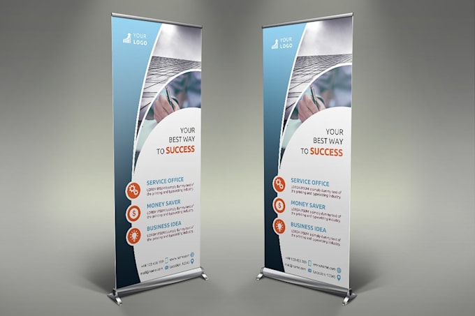 Roll up banner, retractable banner design,x stand banner by ...