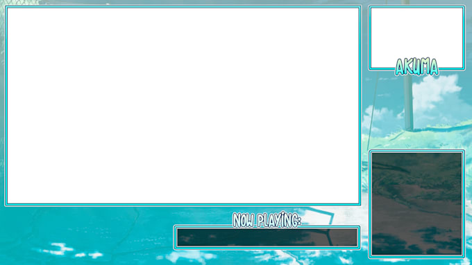 Make an osu overlay for your stream by Akumatose | Fiverr
