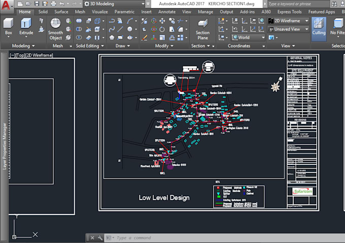 Draw autocad 2d drawings by Edubee | Fiverr