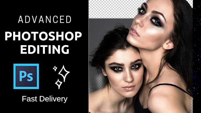 Do photoshop editing fast by Jennfisher | Fiverr