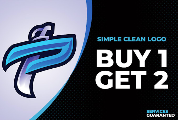 Create clean logo for team, esports, sport, gaming, app by Ovozgraphics ...
