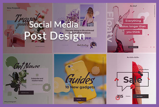 Design professional social media posts by Designer__fawad | Fiverr Design professional social media posts by Designer__fawad | Fiverr