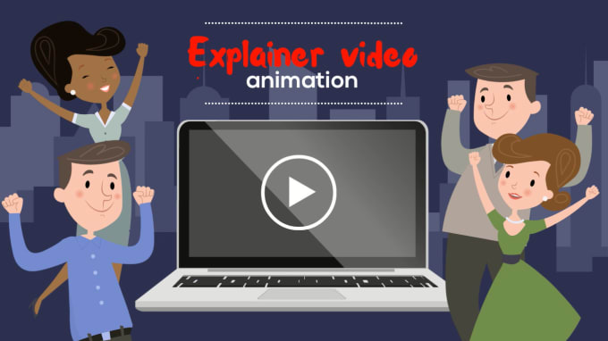 Create animated explainer video animation by Joplex | Fiverr Create animated explainer video animation by Joplex | Fiverr
