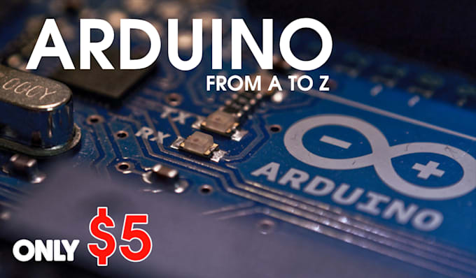 Arduino programming support from a to z by Montecarlo264 | Fiverr