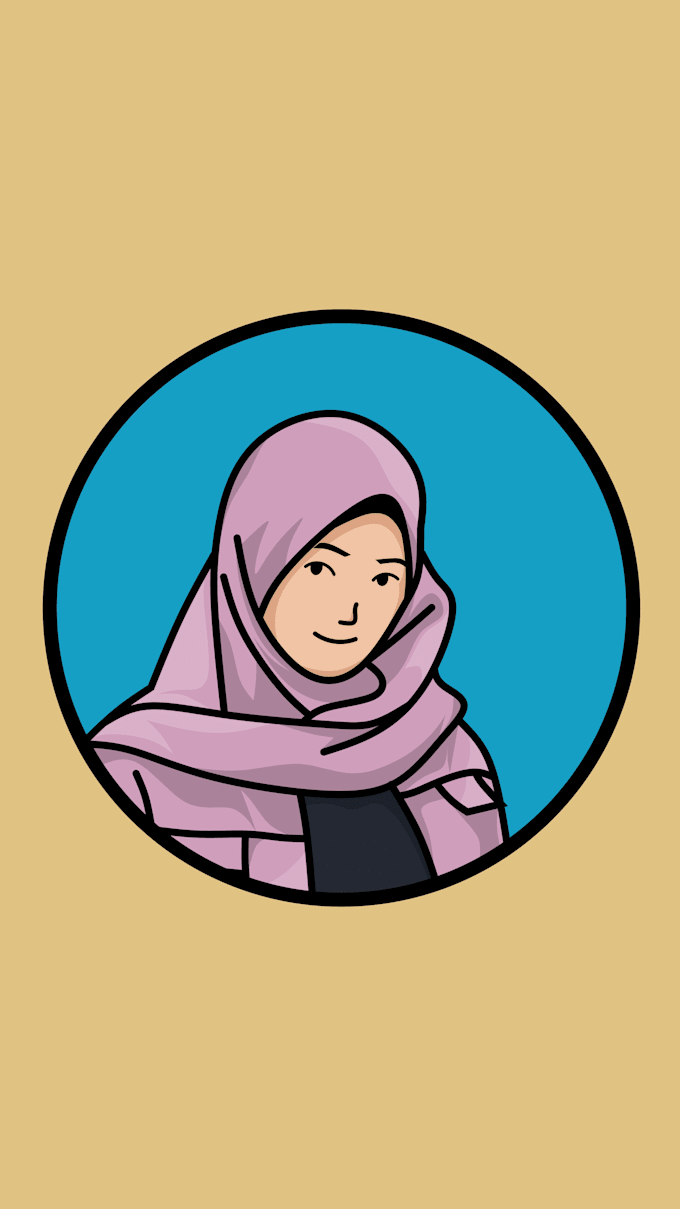 Draw unique avatar cartoon from your photo in 24h by Firmansaifuddin ...