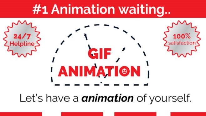 Make gif animation image by Graphics_tune | Fiverr