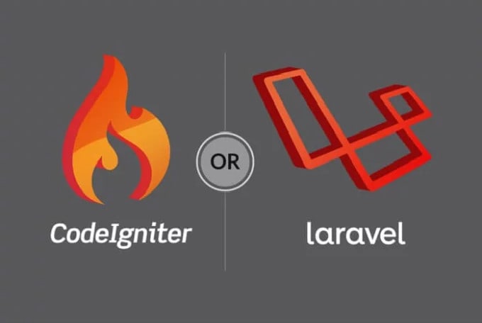 Do your laravel or codeigniter project by Alamin_php | Fiverr