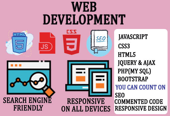 Fix or develop javascript, html, css, php, wordpress website by ... Fix or develop javascript, html, css, php, wordpress website by ...
