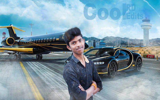 Best design photo editing by Rd8685 | Fiverr