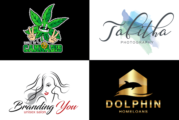 Custom vector logo design by Dlpalfreyman | Fiverr