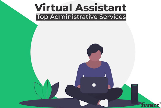 Be your full time virtual assistant by Evelynpen | Fiverr