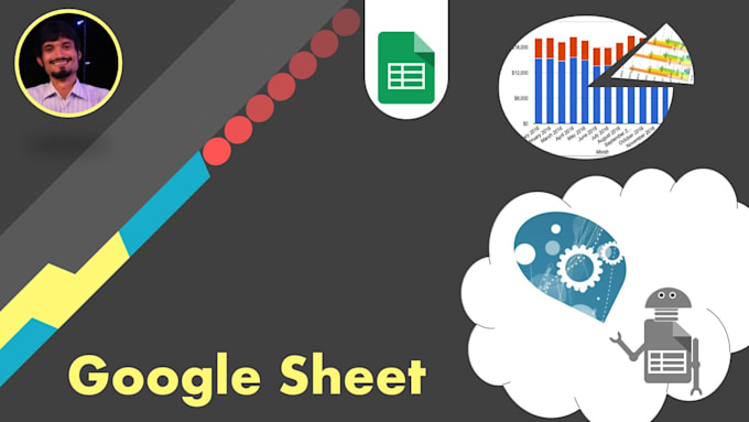 Create and fix google sheet formula and scripts by Shahshajedur | Fiverr