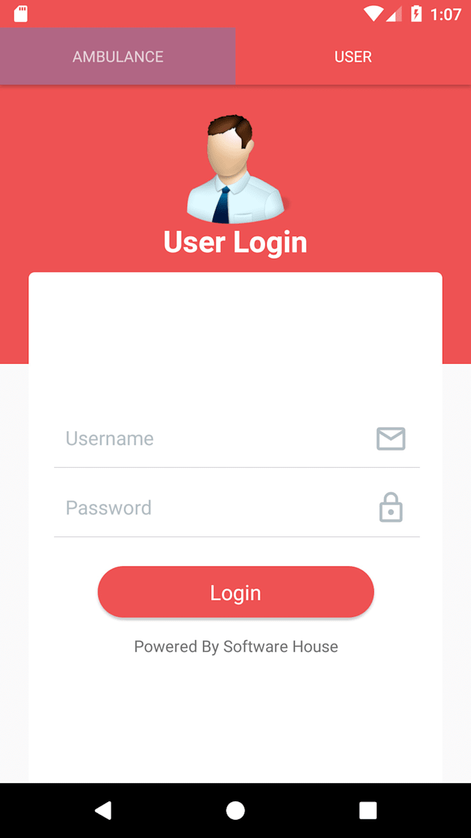 Create ui for your react native application by Usamaahmed26 | Fiverr