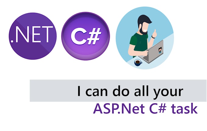 Offering asp net csharp webapplication service by Rahulfiberr2019 | Fiverr