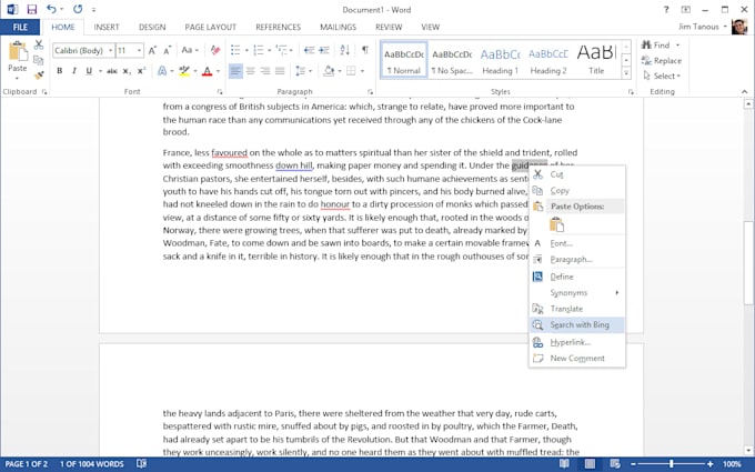 Do any work of microsoft word , excel, powerpoint by Shubhamkmr | Fiverr