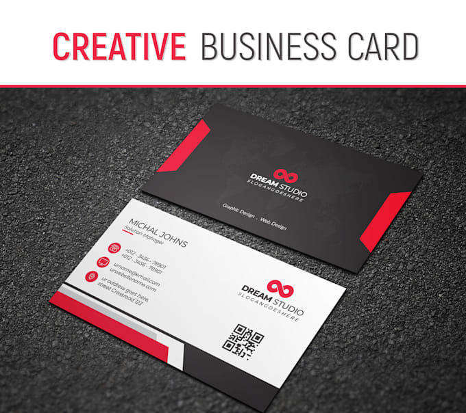 Design business cards and letter heads by Inodesigner | Fiverr