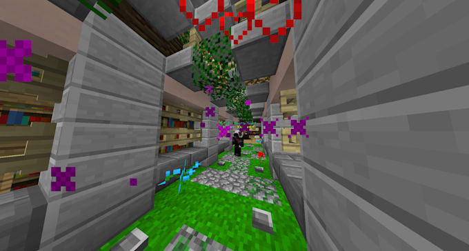 Help you build a hypixel housing for free by Tohrubuilds | Fiverr