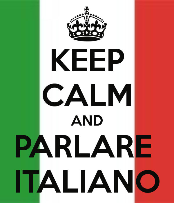 Be your italian tutor,speak and improve your italian with me by ...