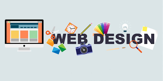 Convert your website idea to html and css by Bjarneverdonck | Fiverr