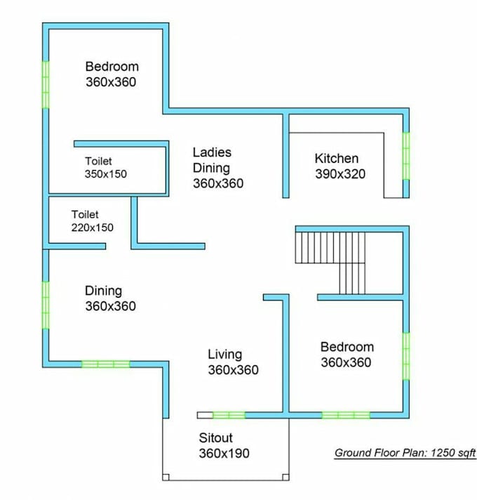 Draw all types of cad drawing by software using autocad revit etc by ...