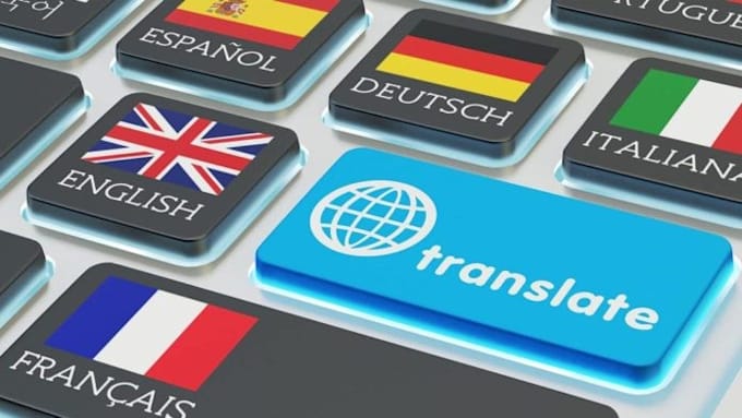 Provide easy, quick and accurate en to ar translation by Linguistguru ...
