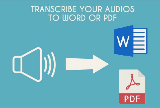 Write a transcription your audio spanish to text in spanish by ...