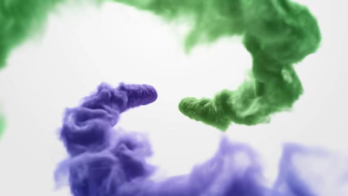 Create smoke and fire intro logo animation by Riasatdesigner | Fiverr