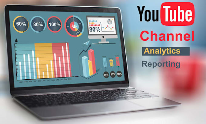 Automate youtube channel analytics reports by Hiretechservice | Fiverr