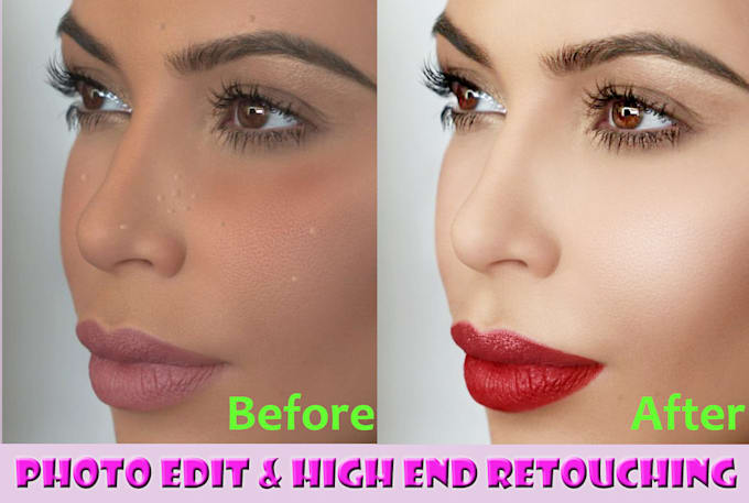 Photo retouch, high end retouching, editing by Foysol18 | Fiverr