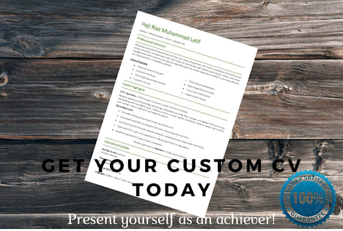 Craft an ats ready, humanized resume that gets interviews by ...