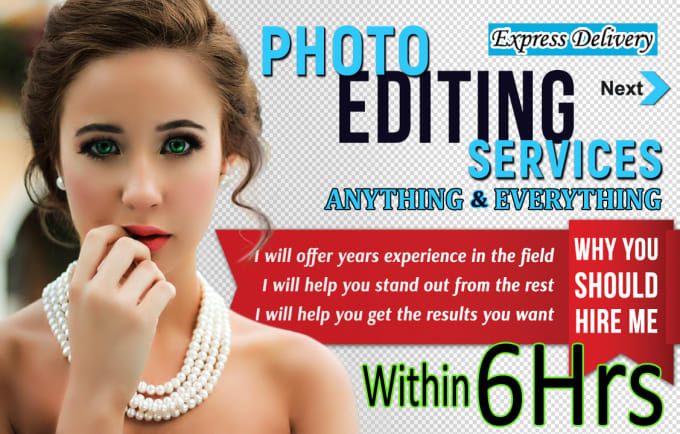 Do any photoshop job within 6 hrs by Zrkexpert | Fiverr