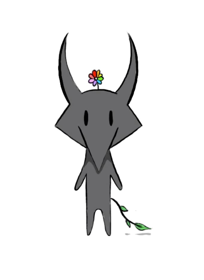 Create a short 2d animated gif by Littletkyo | Fiverr