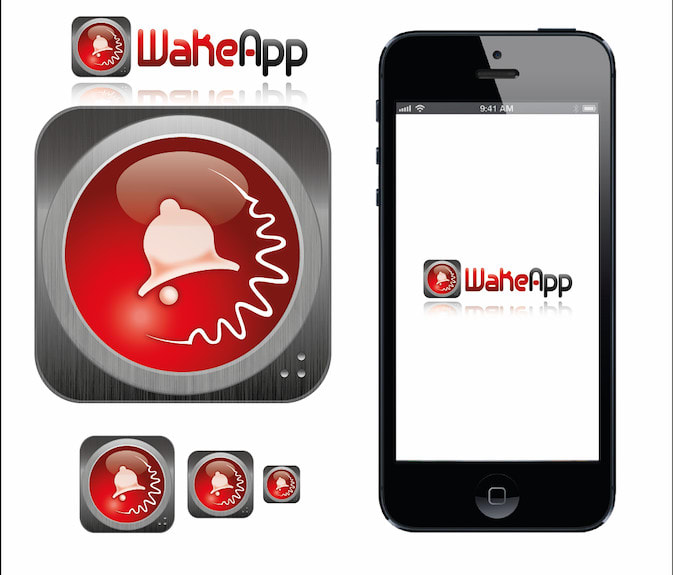 Do app icon design and splash screen by Bina_designs09 | Fiverr